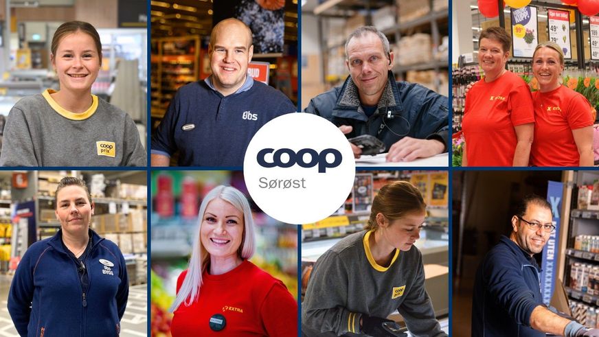 Teamleder Regnskap-stilling hos Coop Sørøst SA | 2731849