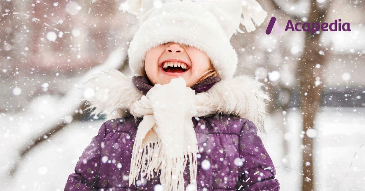 Har du lyst på en meningsfull jobb? Acapedia søker engasjerte barnehagemedarbeidere