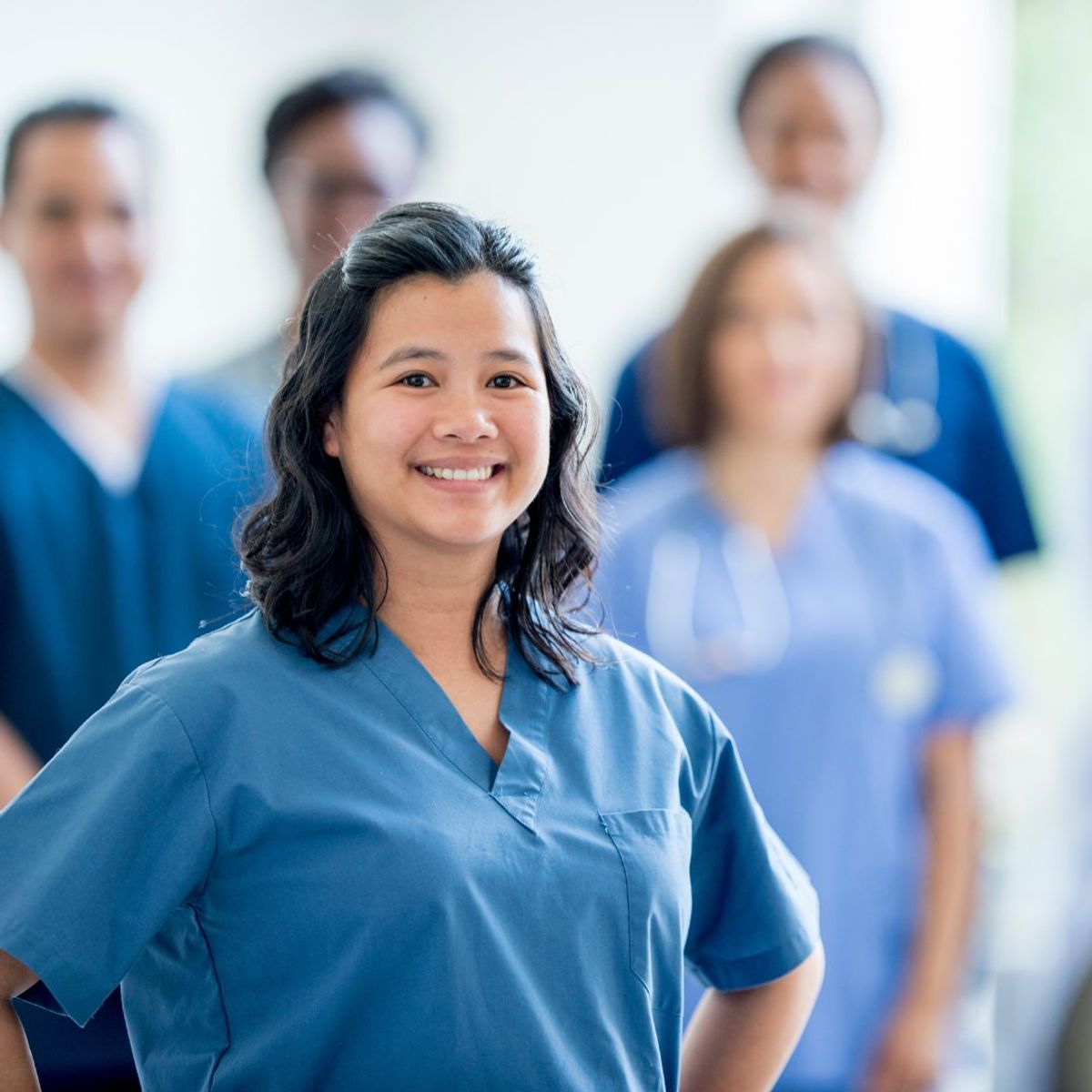 Sommeroppdrag til sykepleiere, helsefagarbeider m.m - Sommer 2024