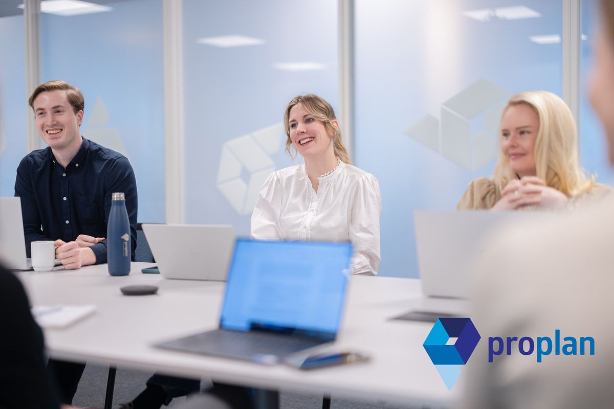 Bli en del av vårt dynamiske ERP-team