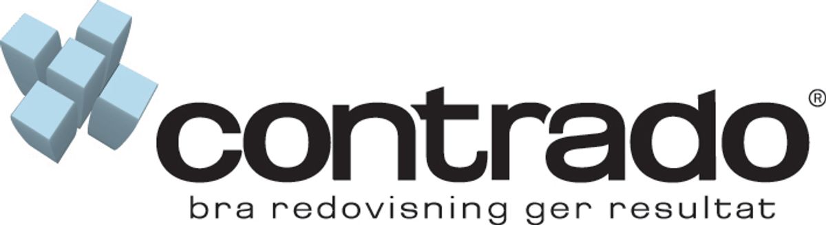 Redovisningskonsult till Contrado Göteborg!