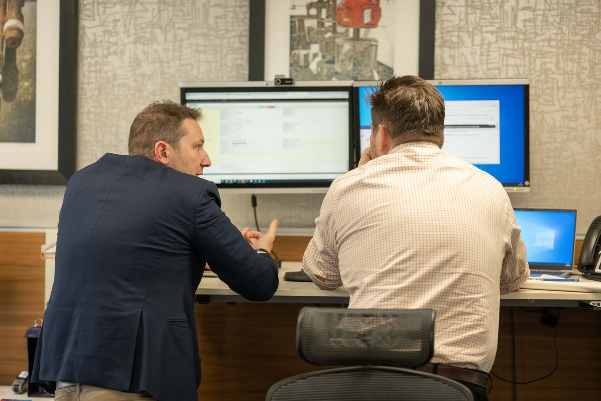 Assistant IT Security Officer