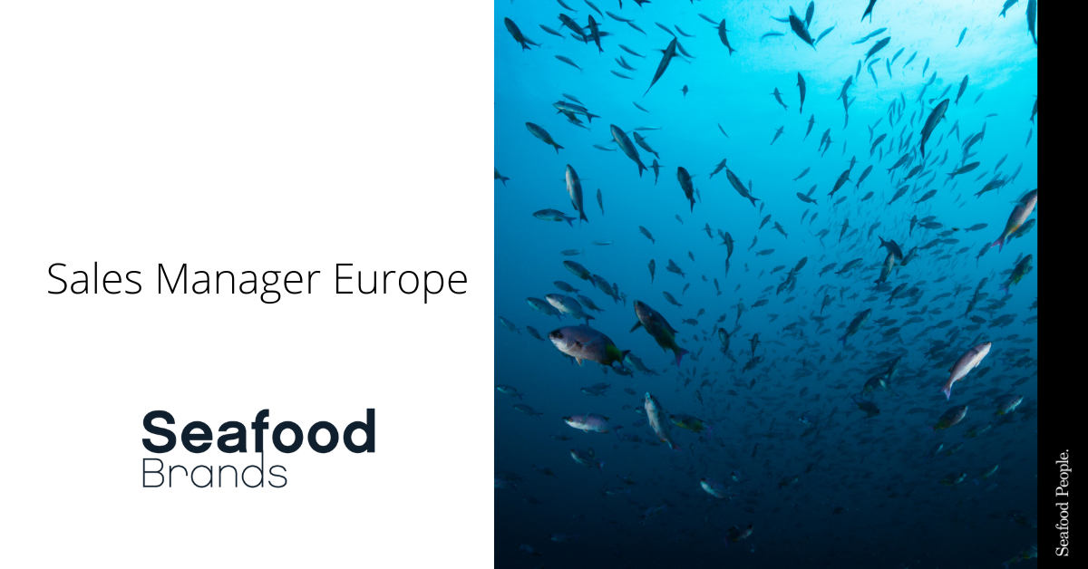 Sales Manager Europe