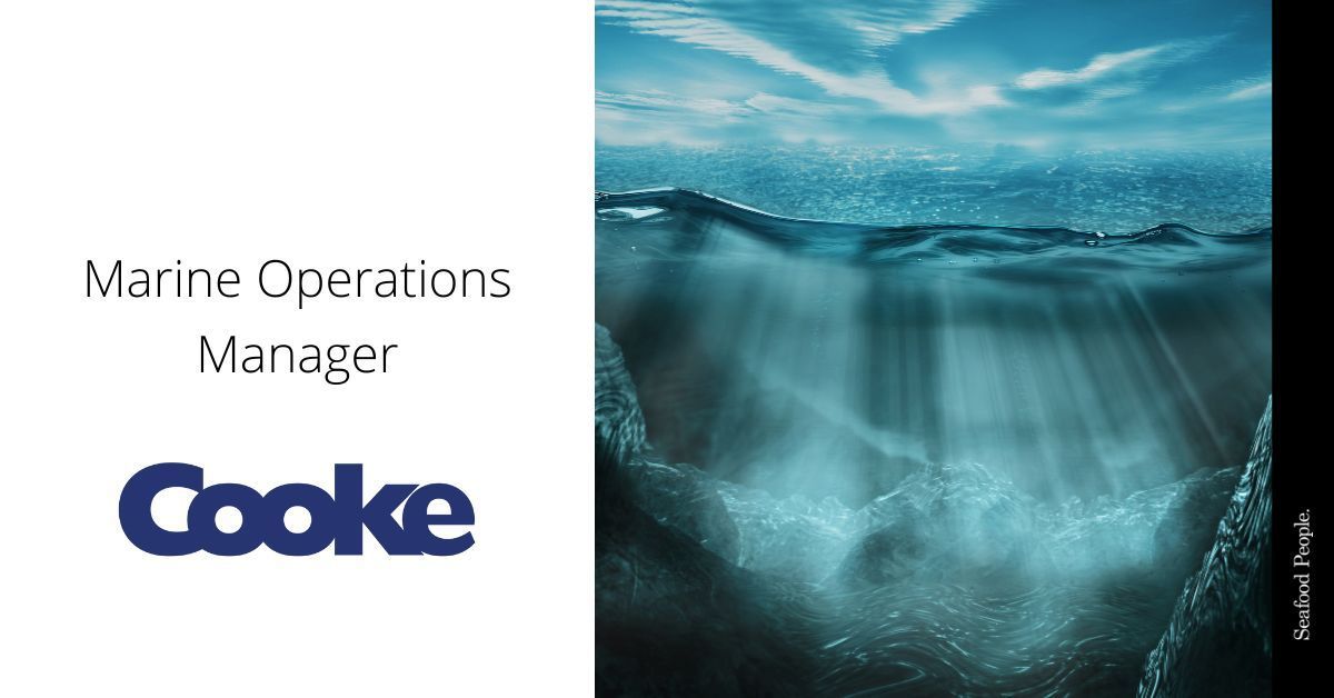 Marine Operations Manager