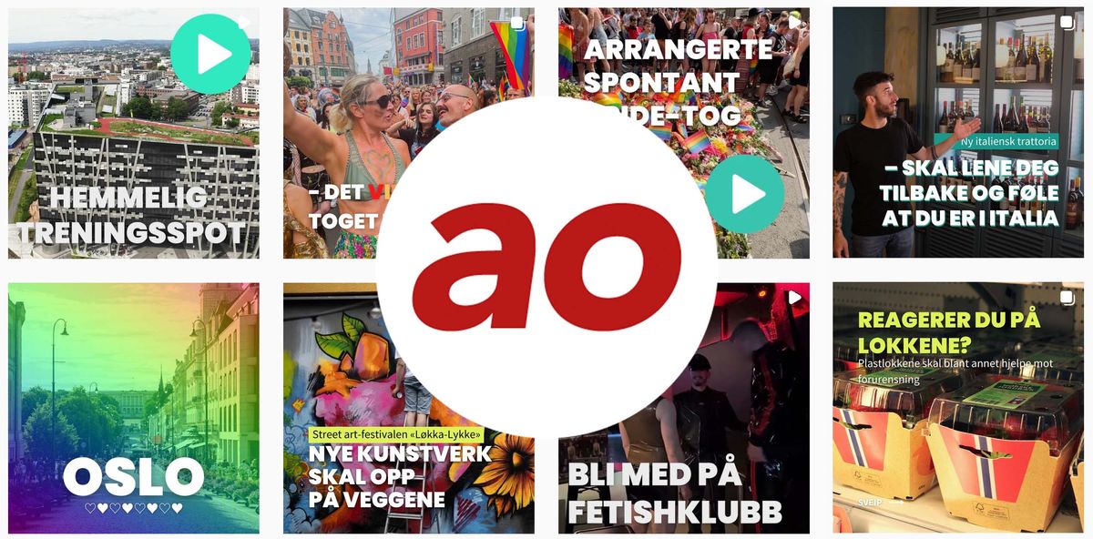 Avisa Oslo søker video- og sosiale medier-journalist