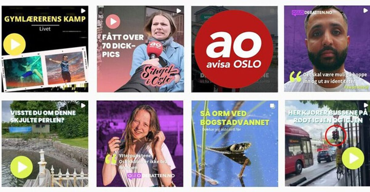 Vil du bli vaktsjef i Avisa Oslo?
