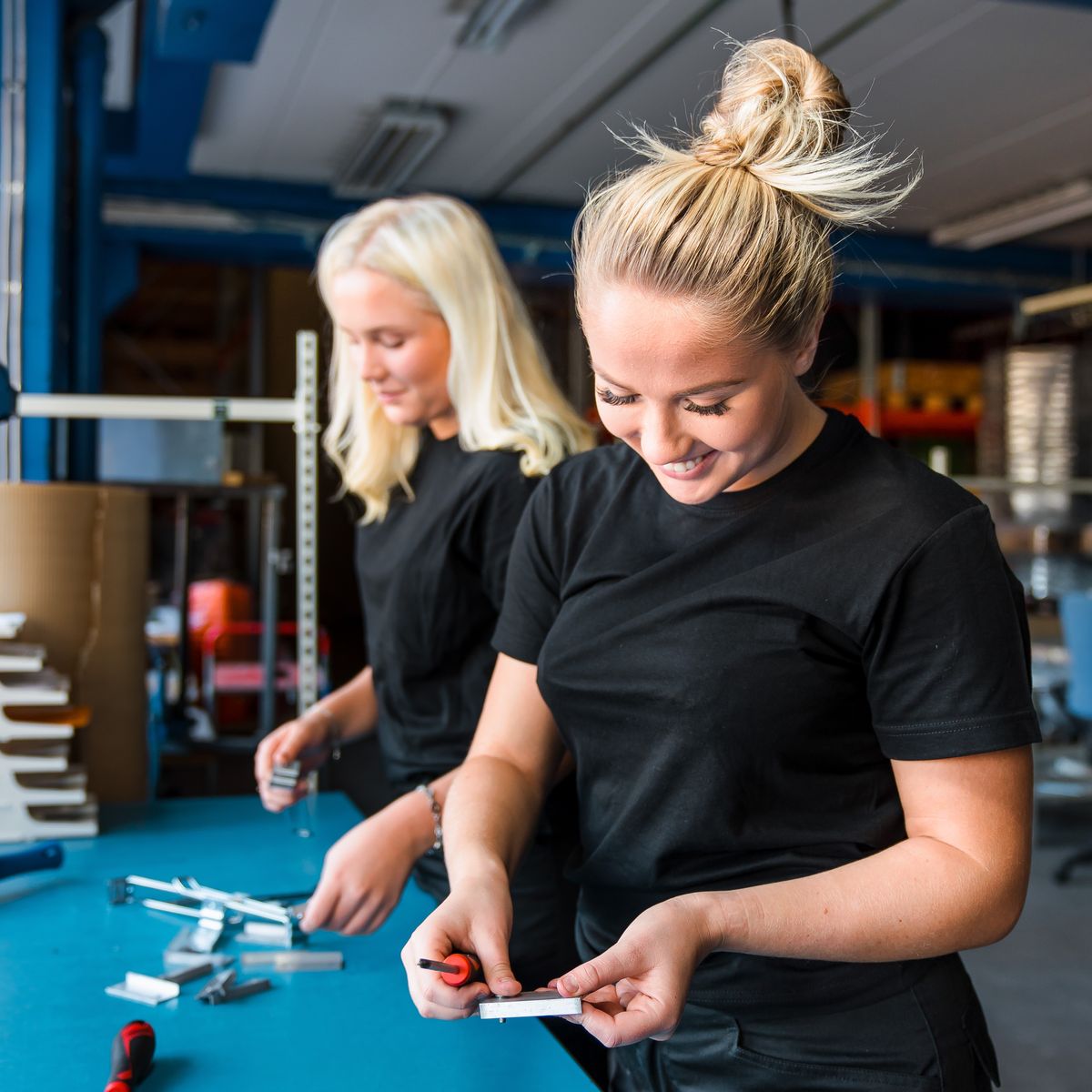 Maskinoperatörer sökes till kund