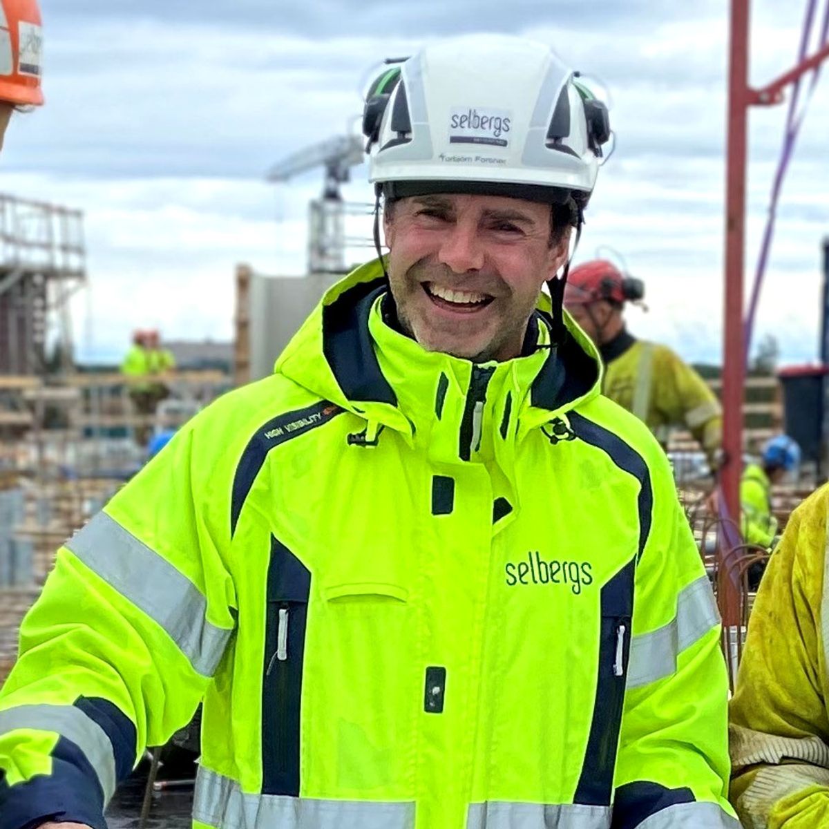 Selbergs Entreprenad rekryterar Arbetsledare till Örnsköldsvik