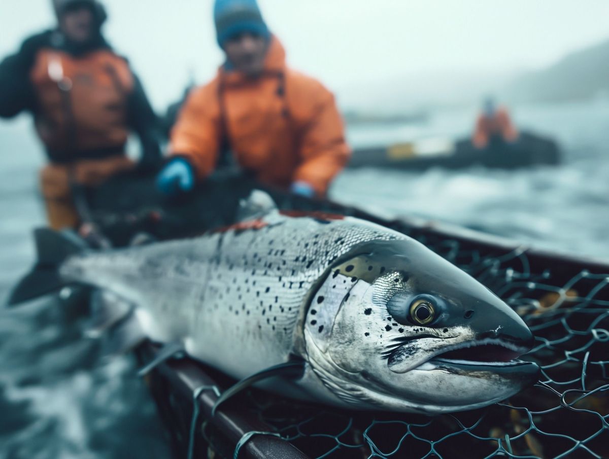 Fish Processing Operator